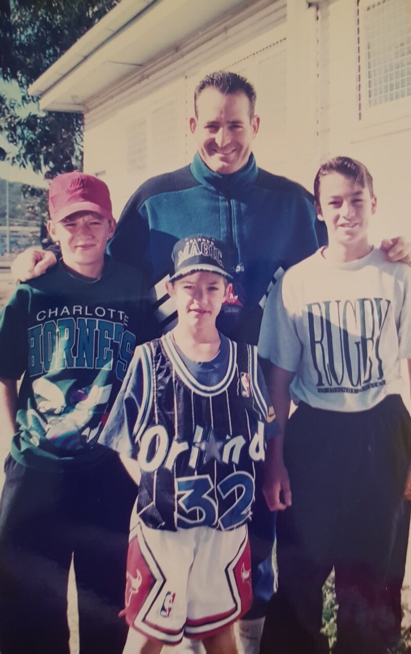 “Dad and Tim are huge influences”: Dan Hawke on the role of family in ...