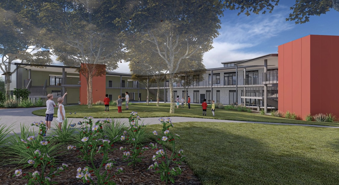 Q! News Media – First interview with new Googong Public School ...