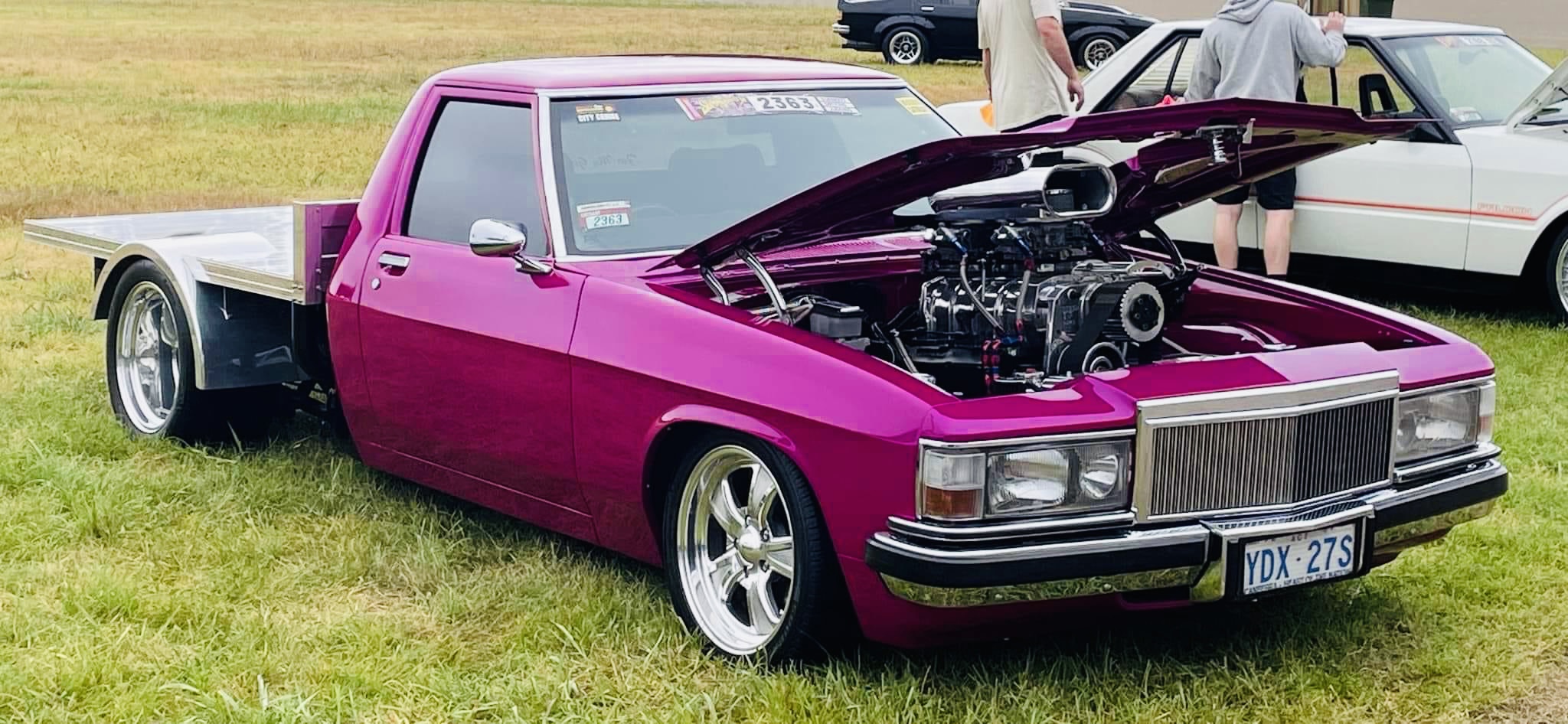 Q! News Media – ‘Incredibly rare’: hotted-up cars converging on ...