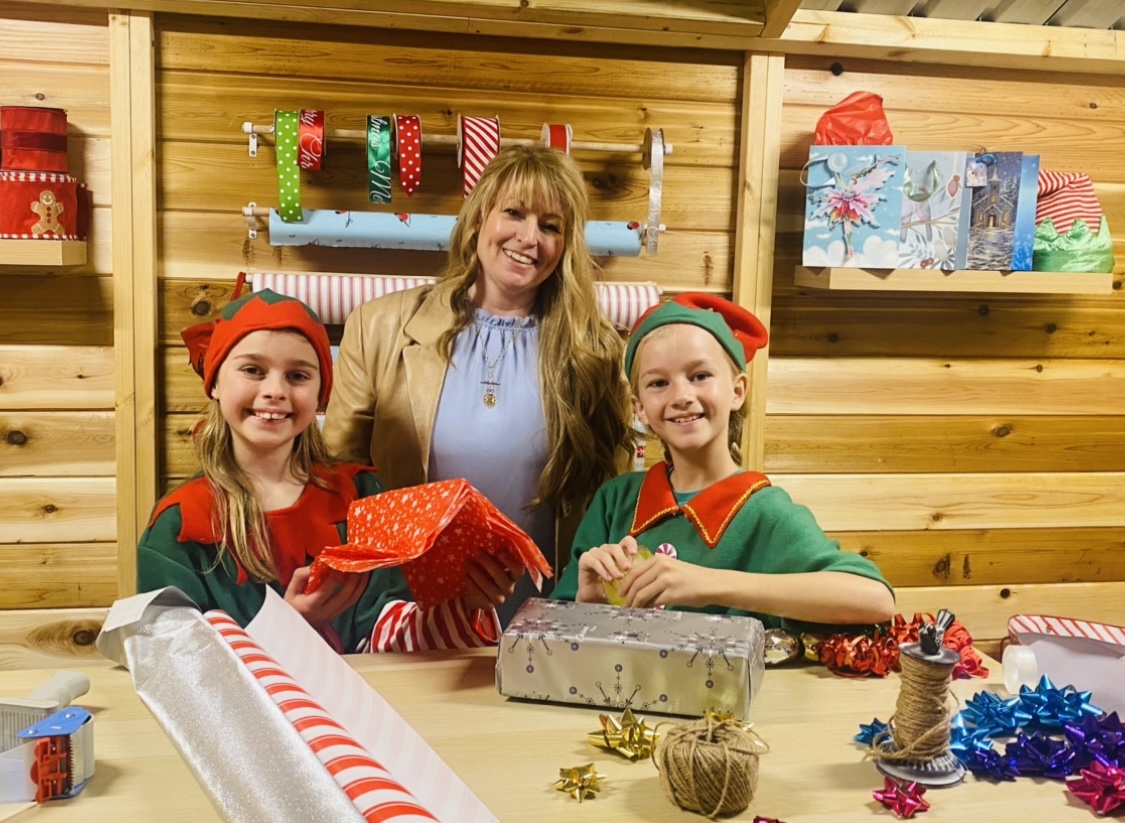 Q! News Media – All our Christmases have come at once – a North Pole ...