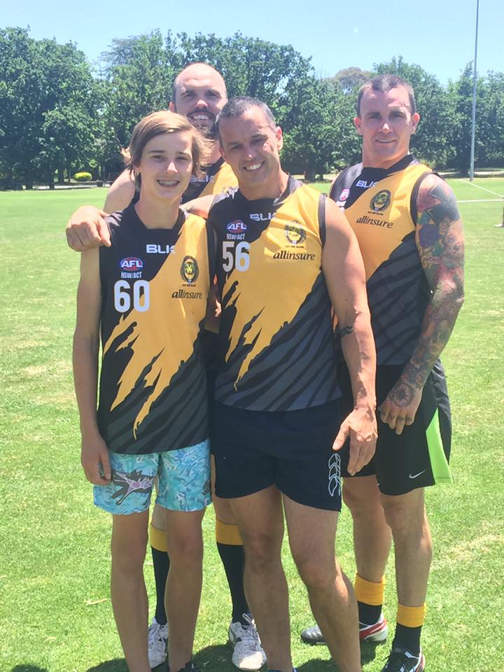 Q! News Media – We chat to Kane Cawse on his new role at the Queanbeyan ...