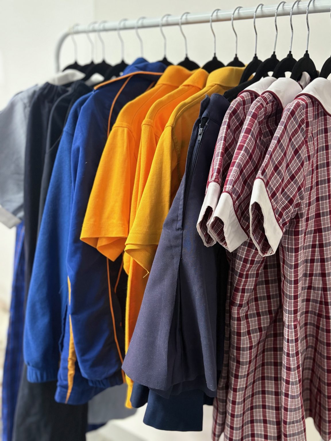 Q! News Media – Need school uniforms? Local charity ‘Fresh and Free’ is ...